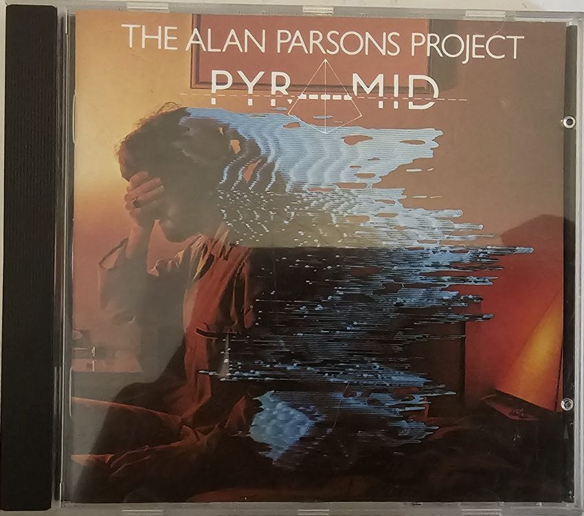 THE ALAN PARSONS PROJECT - PYRAMID | Kaufen auf Ricardo