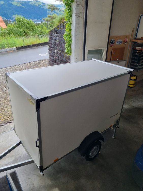 Humbauer Kofferanhänger HK 132515-15P | Kaufen auf Ricardo