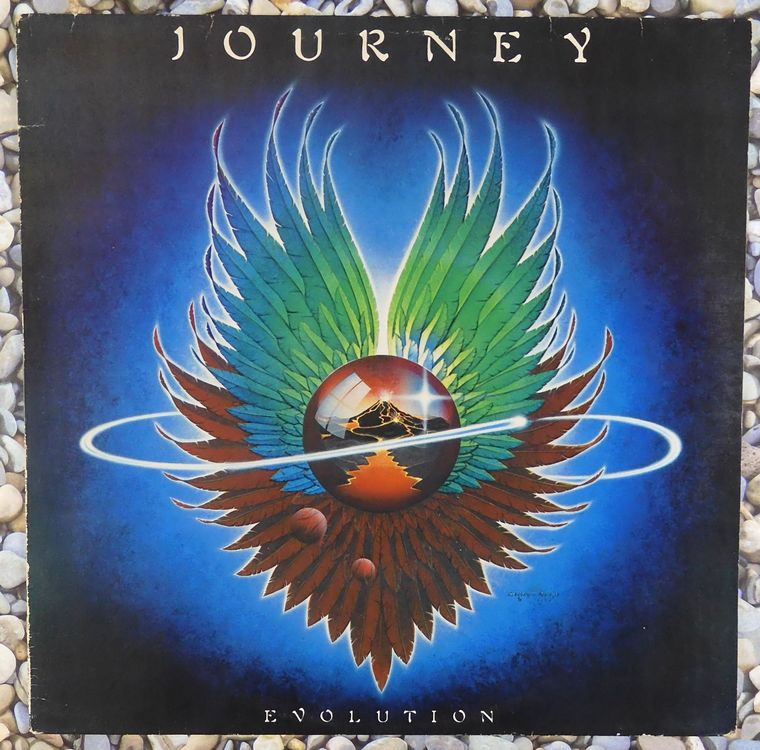 Journey – Evolution (LP) | Kaufen auf Ricardo