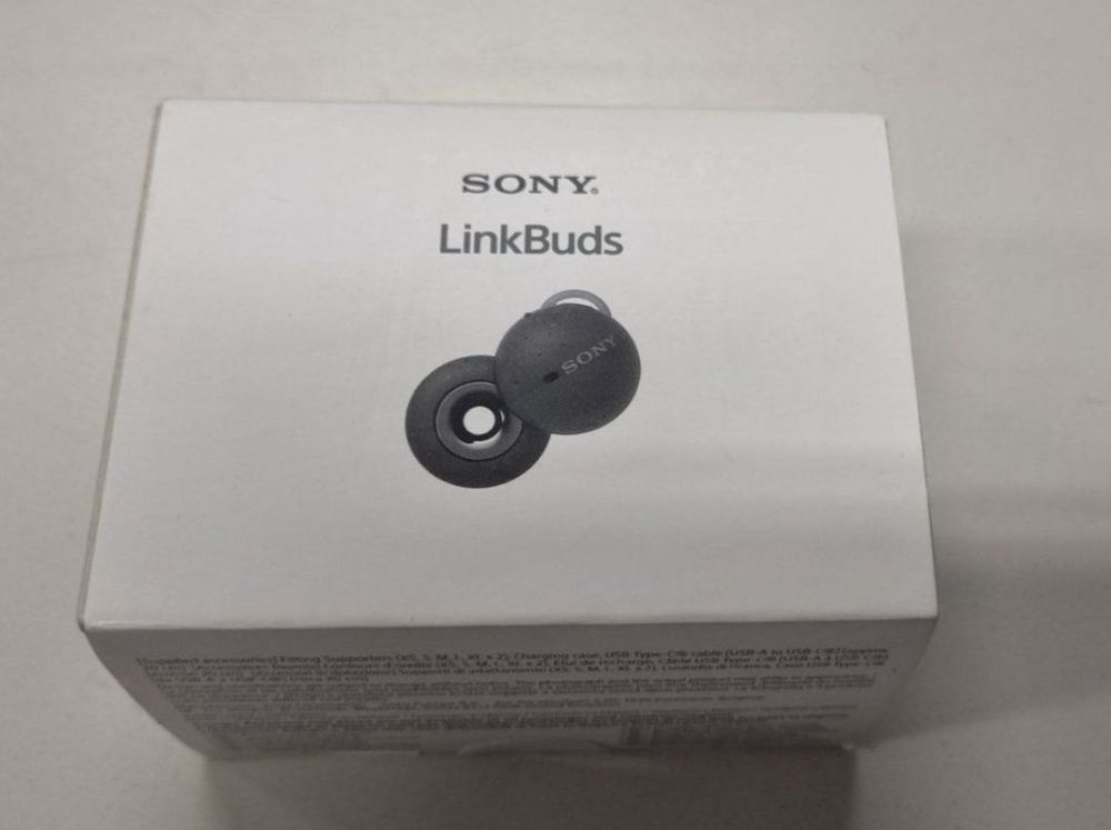 Sony Linkbuds NEU UND ORIGINALVERPACKT Link Buds (Neu (gemäss Beschreibung)) in Buochs für CHF ...