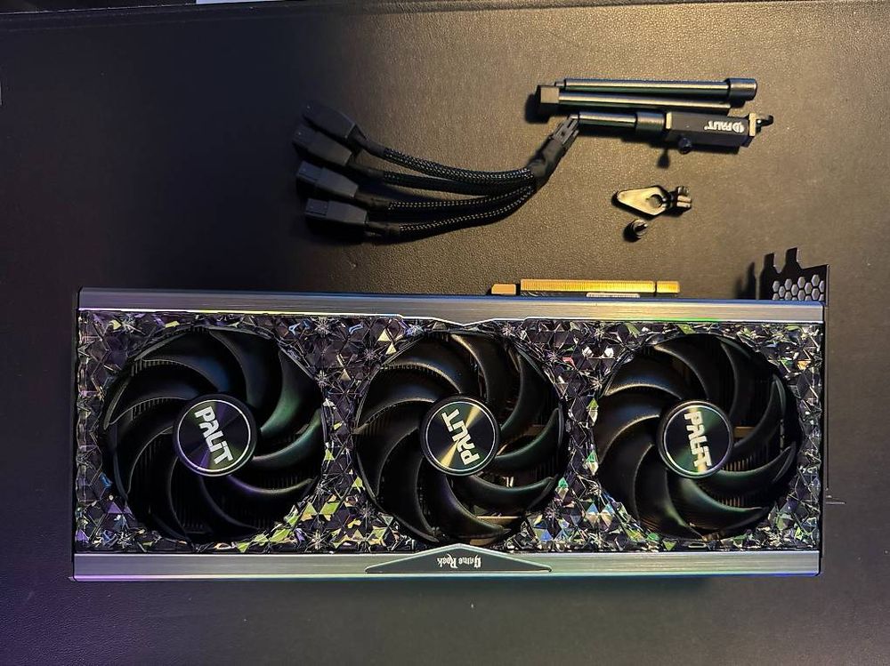 Palit GEFORCE RTX 4090 Game Rock (Gebraucht) in Studen BE für CHF 1350 ...