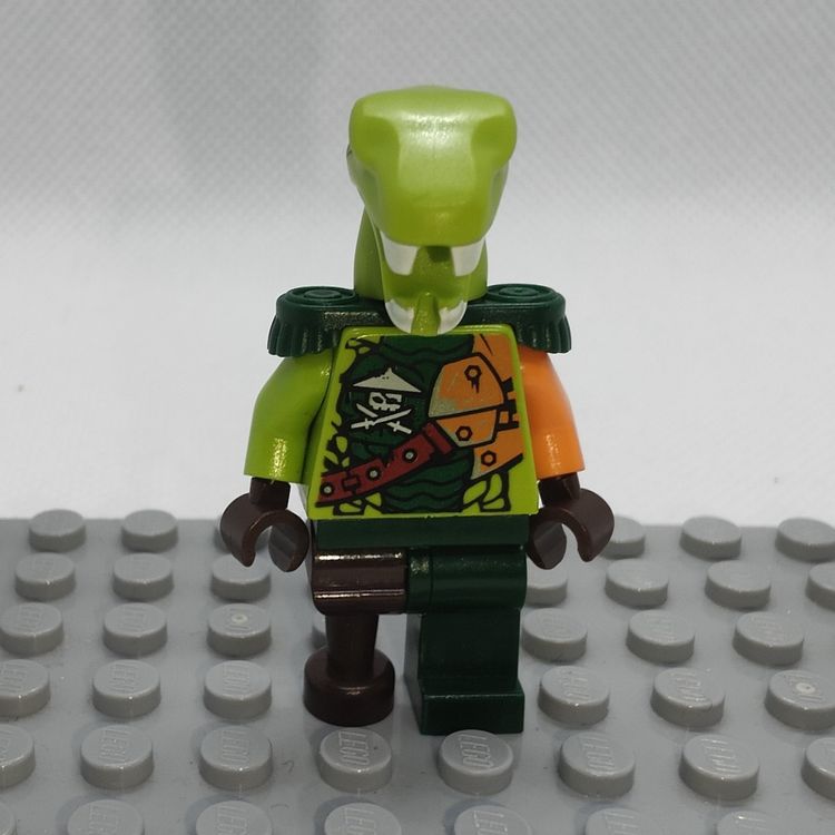 LEGO, Minifigur "Ninjago, Clancee" | Kaufen auf Ricardo