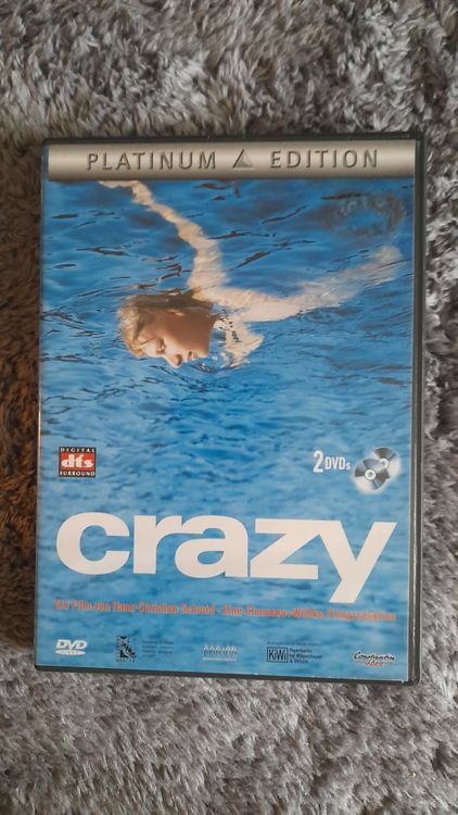CRAZY DVD | Kaufen auf Ricardo