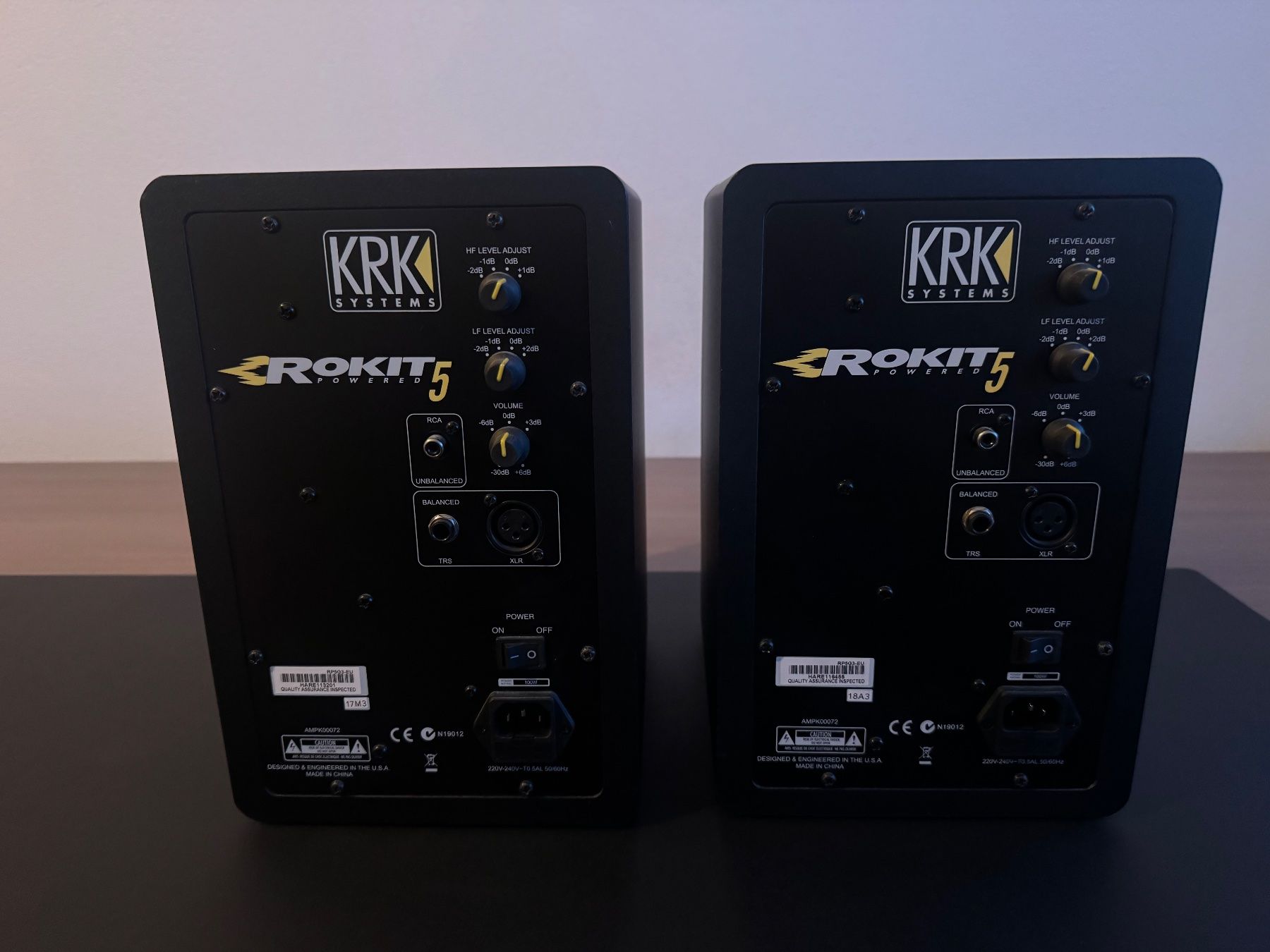 KRK Rokit 5 G3 – Studio Monitore (Paar) (Gebraucht) in Schönenwerd für ...