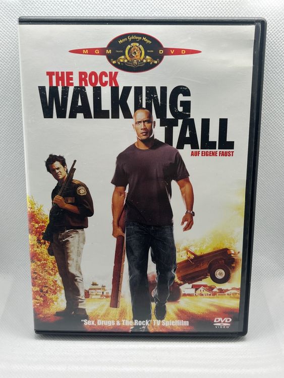 Walking Tall | Kaufen auf Ricardo