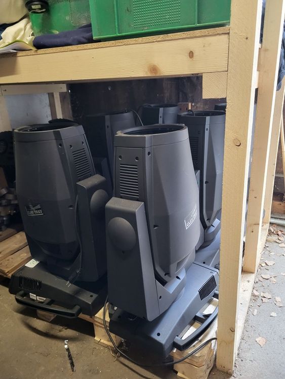 Clay Paky Alpha Wash (Gebraucht) in Wabern für CHF 910 – mit Lieferung ...