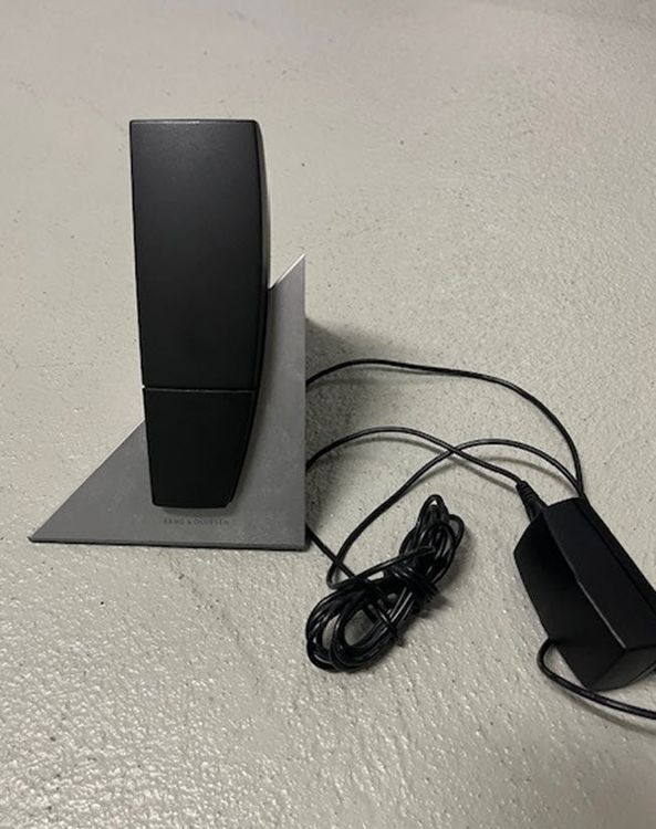 Bang&Olufsen Telefon, Alu & Schwarz (Gebraucht) in Wittenbach für CHF ...