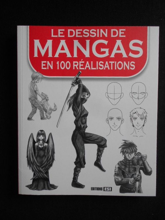 LE DESSIN DE MANGAS EN 100 REALISATIONS | Kaufen auf Ricardo LE DESSIN DE MANGAS EN 100 REALISATIONS | Kaufen auf Ricardo