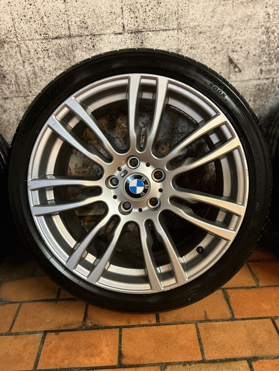 Bmw M403 Alufelgen für F30/F31/F32/F33 mit Bridgestone Somme | Acheter ...