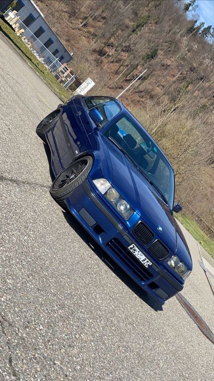 BMW e36 323 M-packet | Kaufen auf Ricardo