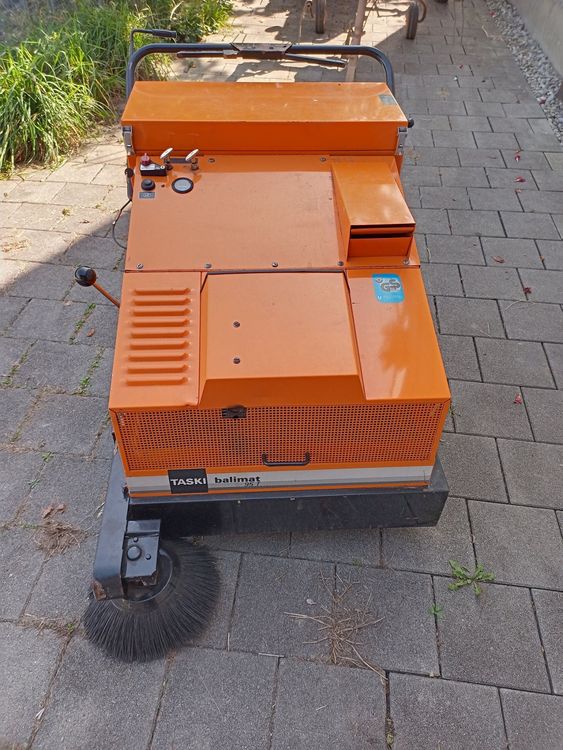 Wischmaschine Taski balimat | Kaufen auf Ricardo