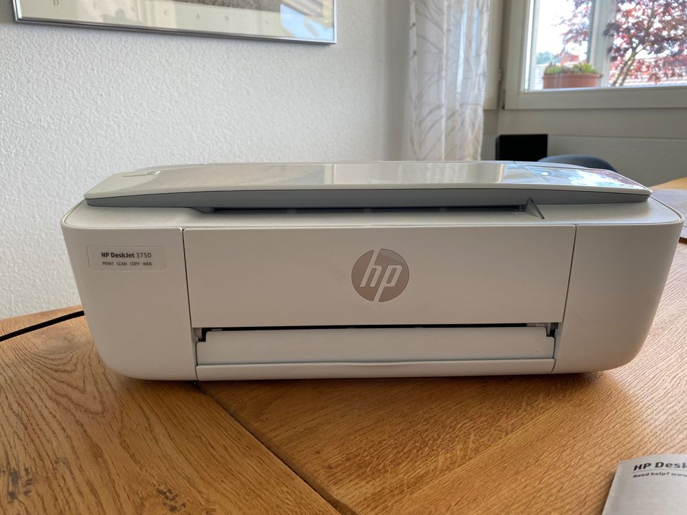HP DeskJet 3700 All-in One series | Kaufen auf Ricardo