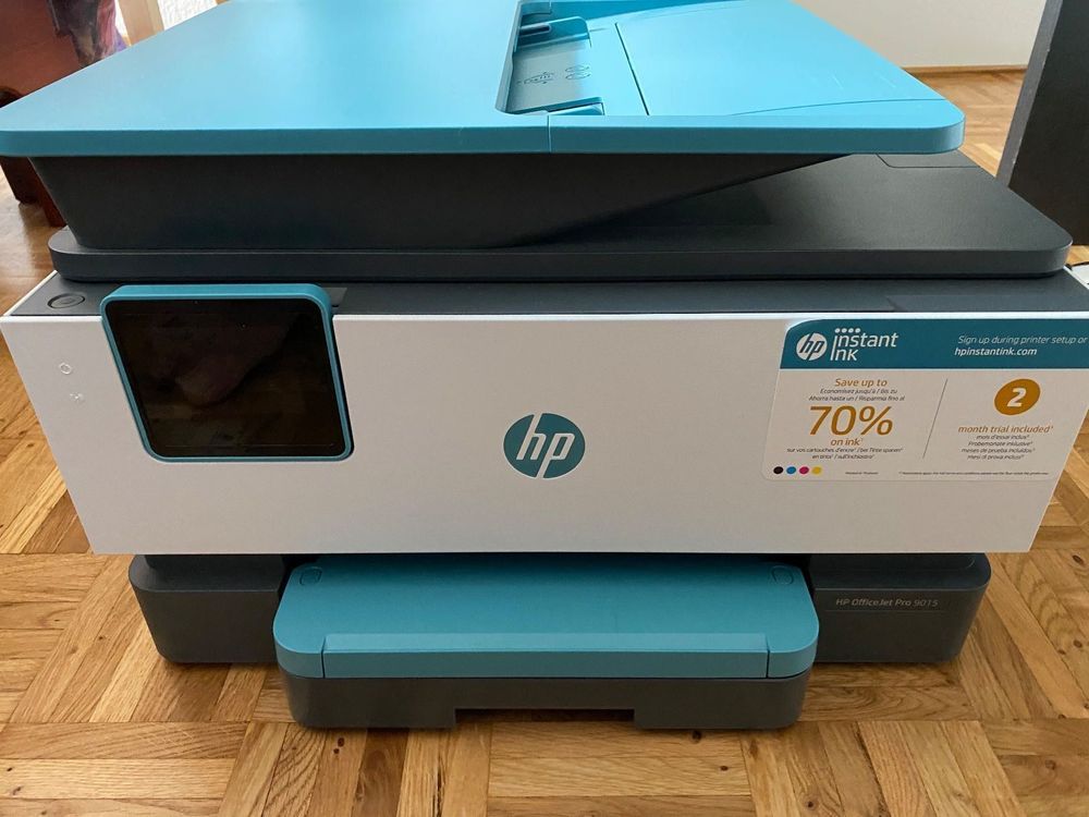 Hp officejet pro 9015 (D'occasion) à Lausanne pour CHF 80 – avec ...