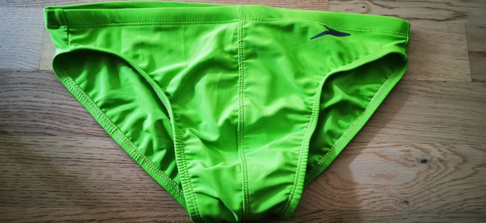 Speedo slip baden schwimmen Badeslip Badehose Mann beach (Neu und ...