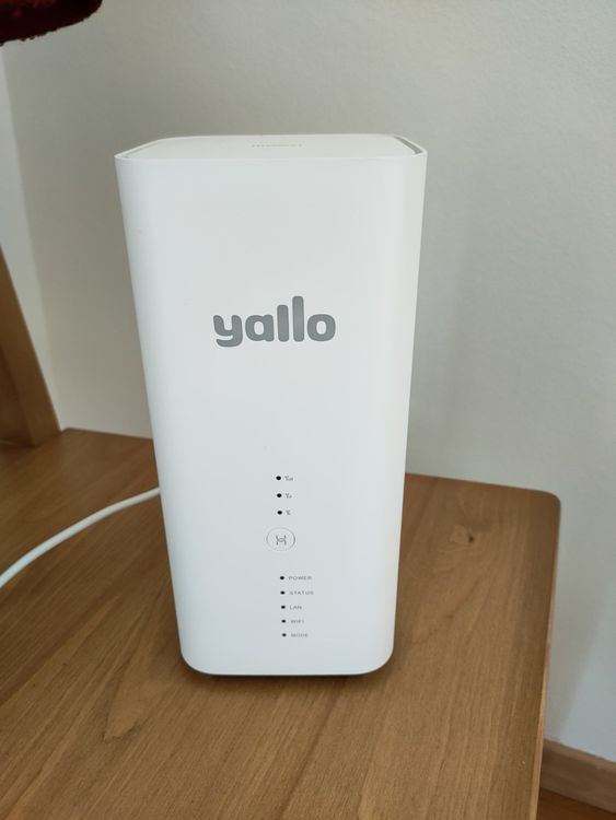Huawei B818 Modem 4G LTE Router | Kaufen auf Ricardo