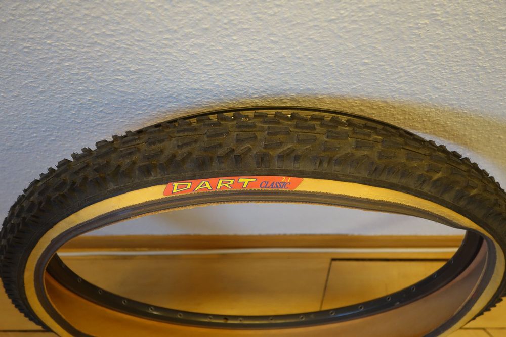 Panaracer Smoke Dart MTB-Reifen 26 Zoll 2.1 Original 90er | Kaufen auf ...