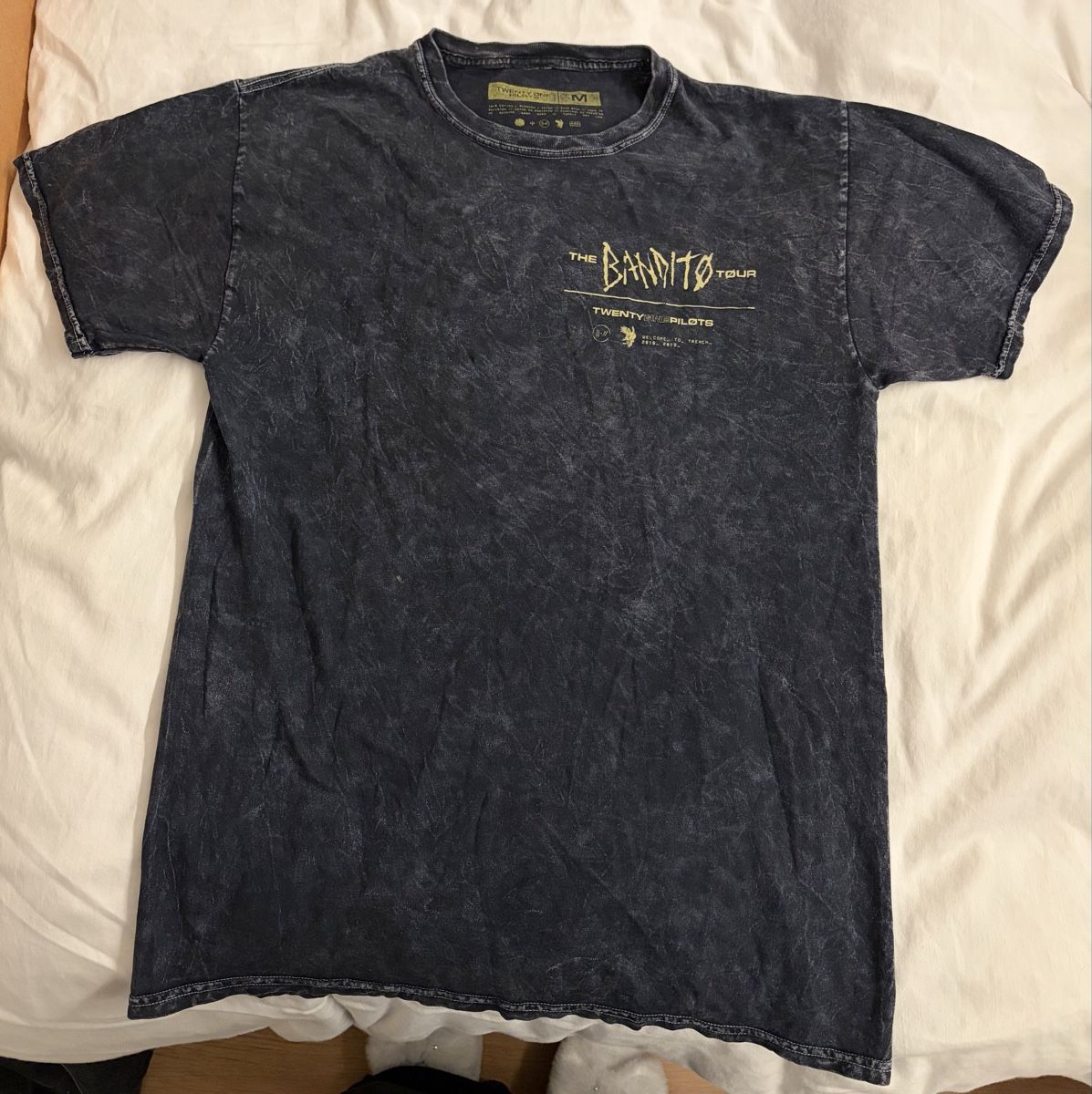 Twenty One Pilots Bandito Tour T-Shirt, Grösse M (Gebraucht) in ...
