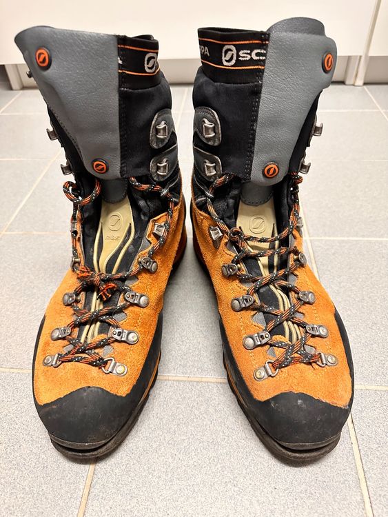 SCARPA Mont Blanc pro GTX | Kaufen auf Ricardo