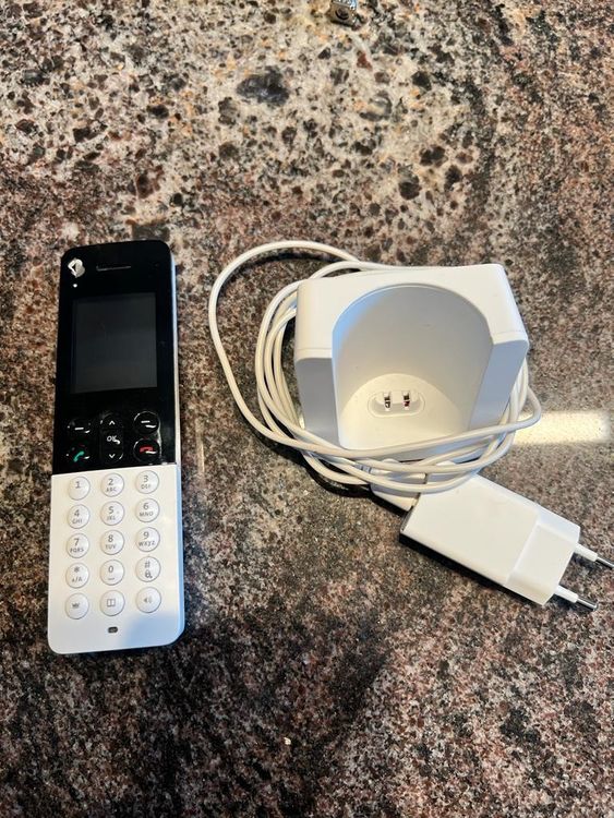 Swisscom Festnetz Telefon: HD-Phone Davos (3) (Gebraucht) in Walenstadt ...