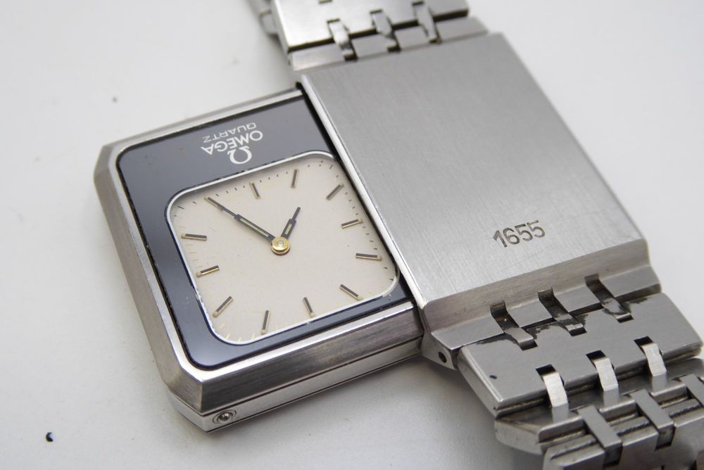 Omega Reverso Equinoxe 186.0013 (Gebraucht) in Geneve für CHF 306 – nur ...