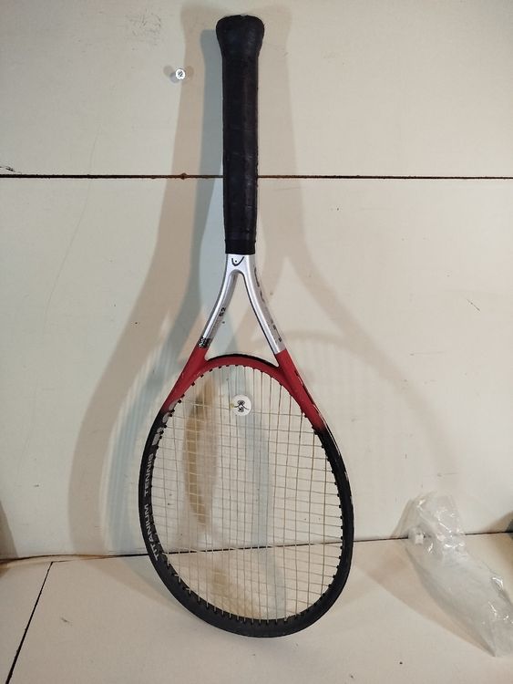 Head Titanium Tennisschläger, ideal für Anfänger!(em20) (Gebraucht) in ...