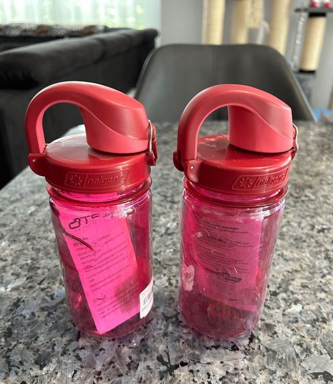 Nalgene Trinkflasche Wasserflasche neu Pink (Neu und originalverpackt ...
