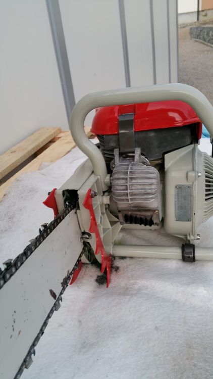 Stihl Contra S (Gebraucht) in Immensee für CHF 3800 – nur Abholung auf ...