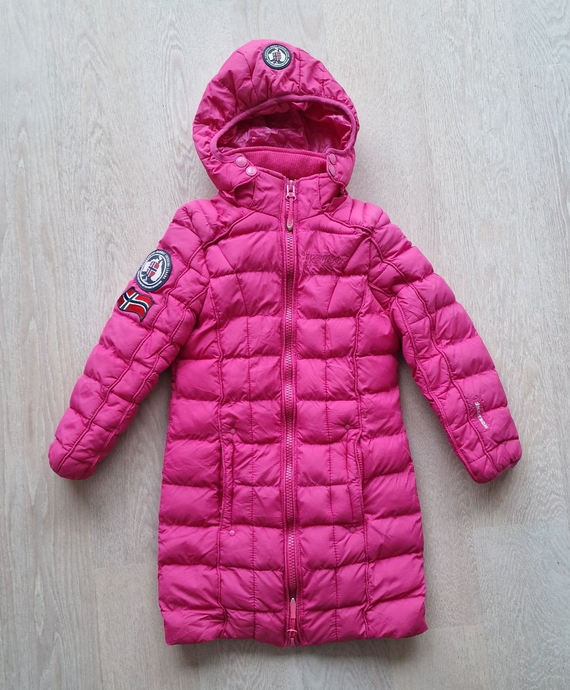 Jacke, Geographical Norway Expedition, 8 Jahre (8Y) (Gebraucht) in ...