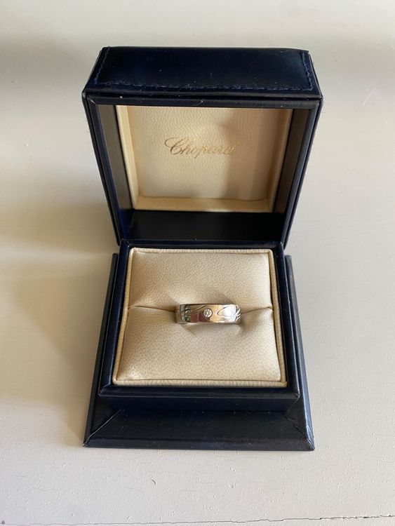 Chopard Ring (Gebraucht) in Unterägeri für CHF 630 – nur Abholung auf ...