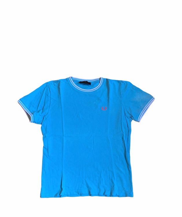 Fred Perry Shirt Blue (Gebraucht) in Zürich für CHF 30 – mit Lieferung ...