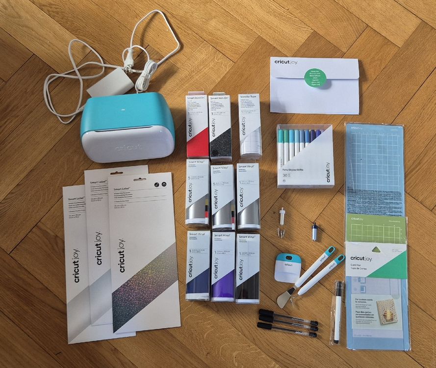 Cricut Joy - Lot complet pour débuter vos créations (D'occasion) à ...