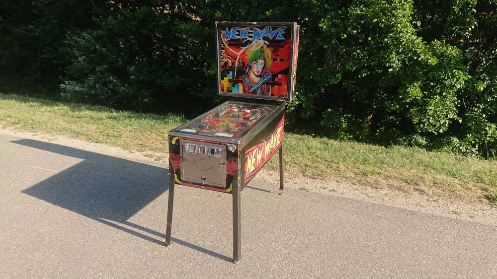 Flipper Bell Games New Wave | Kaufen auf Ricardo