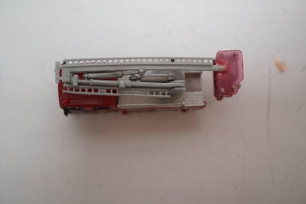 e32 Wiking Spur N 0962 40 Feuerwehr Drehleiter Magirus DL 25 (Gebraucht ...