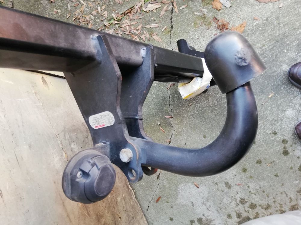 Bosal Anhängerkupplung A50-X | Kaufen auf Ricardo