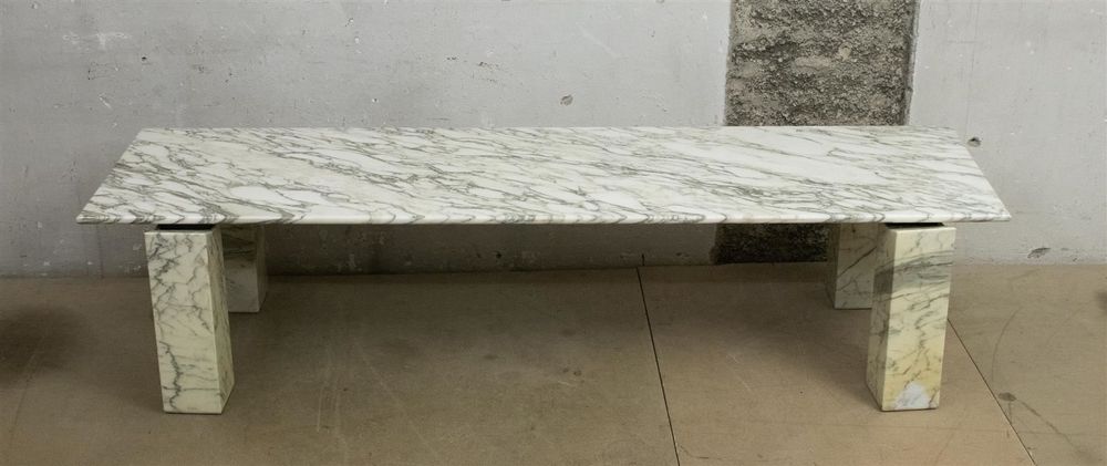 Salontisch aus Marmor | Kaufen auf Ricardo