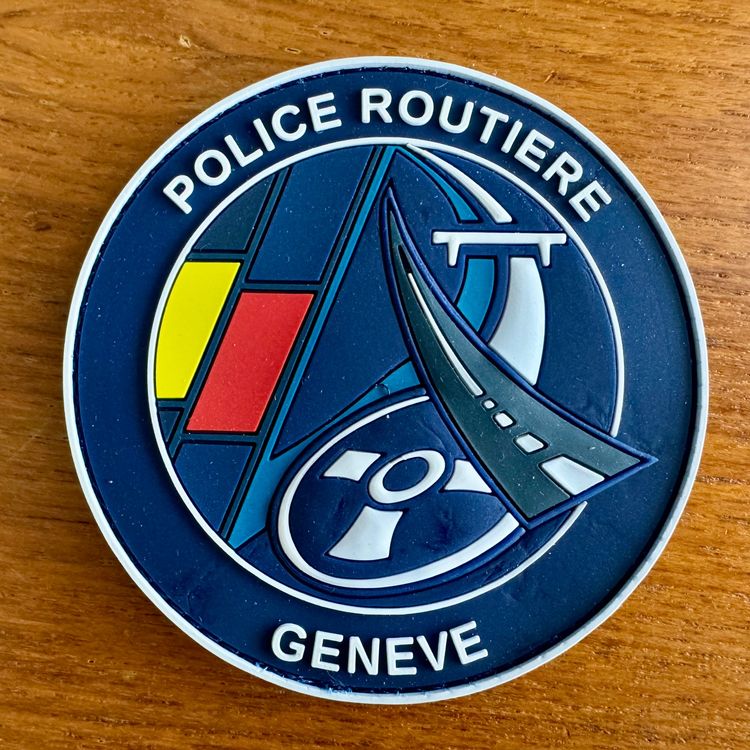 Patch Original Police Routière Genève (Gebraucht) in Genève für CHF 45 ...