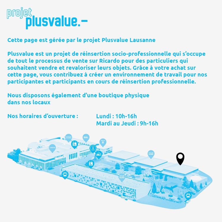 ONLY (D'occasion) à Lausanne pour CHF 10 – avec livraison | Acheter sur ...