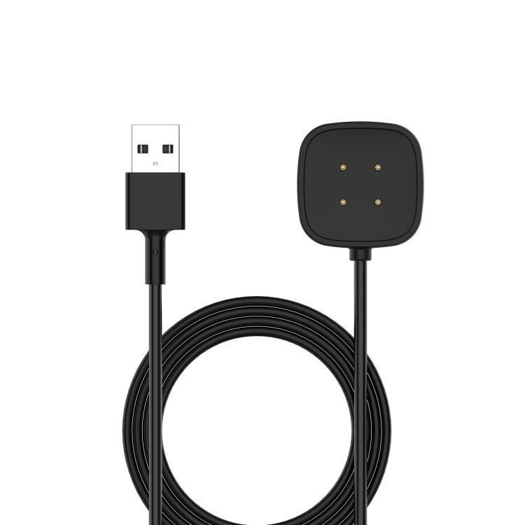 Fitbit Versa 3, Versa 4 Ladekabel, 1 Meter (Neu und originalverpackt ...
