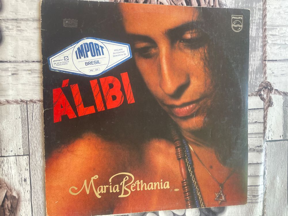 S370 Maria Bethania/Alibi (Gebraucht) in Frutigen für CHF 3.5 – mit ...