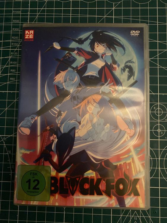 Black Fox | Kaufen auf Ricardo