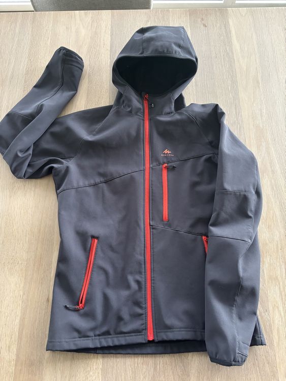 Veste softshell noire Quechua 14-15 ans (161-172 cm) | Kaufen auf Ricardo