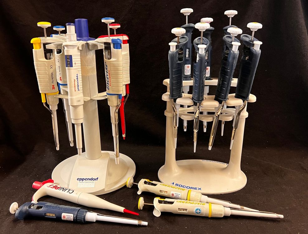 Diverse Pipetten | Kaufen auf Ricardo