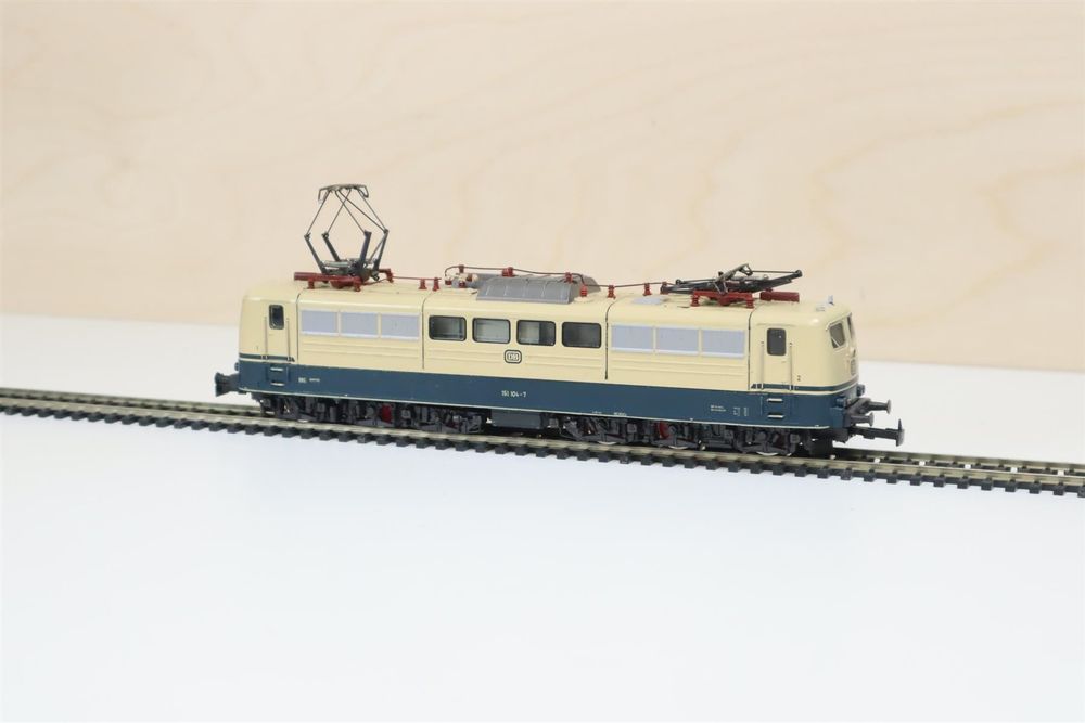 Märklin BR 151 grosse E-Lok - 3058 (Gebraucht) in Winterthur für CHF 65 – mit Lieferung auf ...