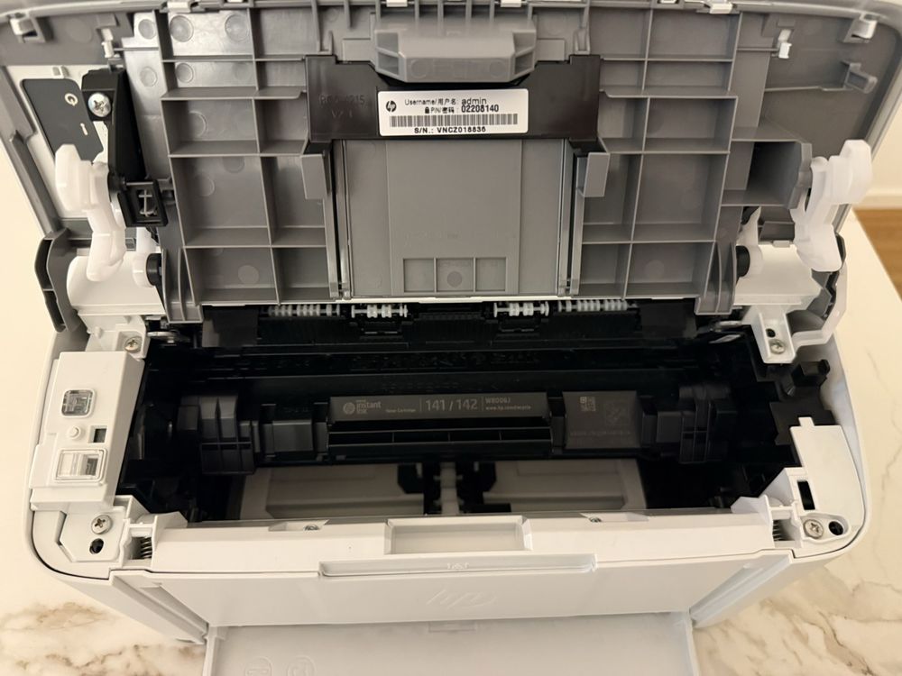 HP LaserJet M110we Monochrome – Simple, Facile et Efficace (D'occasion ...