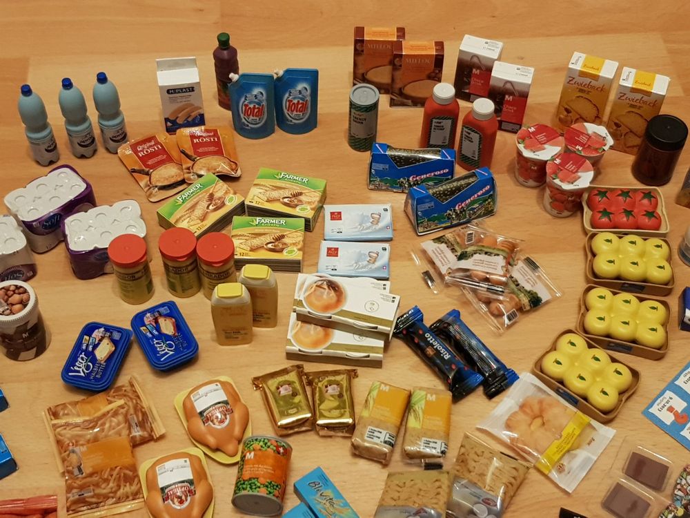 Migros MiniMania Set (Gebraucht) in Staffelbach für CHF 21 – mit ...