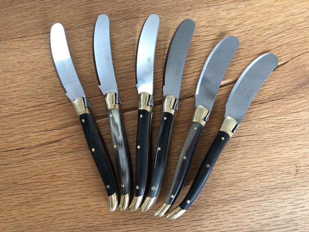 Laguiole Buttermesser (Gebraucht) in Bülach für CHF 15 – mit Lieferung ...