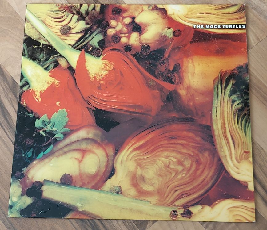 LP - THE MOCK TURTLES - TWO SIDES | Kaufen auf Ricardo