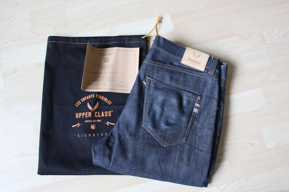 Upper Class R3T Selvage Jeans (D'occasion) à Chur pour CHF 250 – avec ...