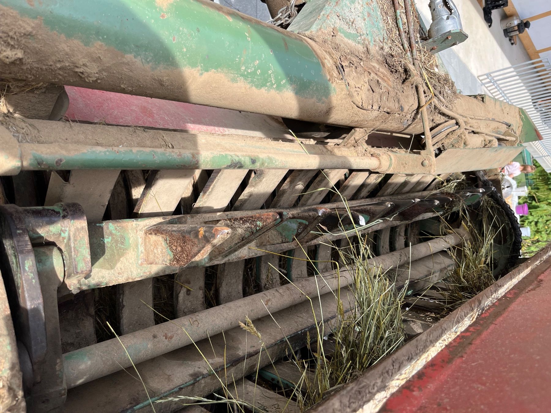 Agrar Ladewagen TL-120 mit Top AS Bereifung (Gebraucht) in Heimisbach für CHF 77 – nur Abholung ...