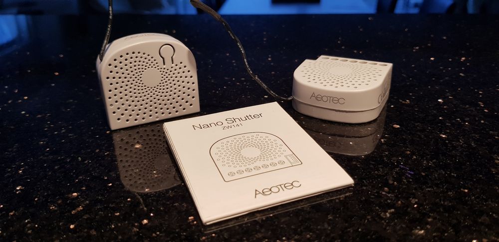 aeotec nano shutter (Neuf (Voir description)) à Vicques pour CHF 10 – avec livraison | Acheter ...